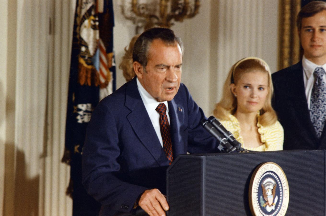 Watergate Scandal: Grand Jury Was Ready to Hit Richard Nixon With 4 ...