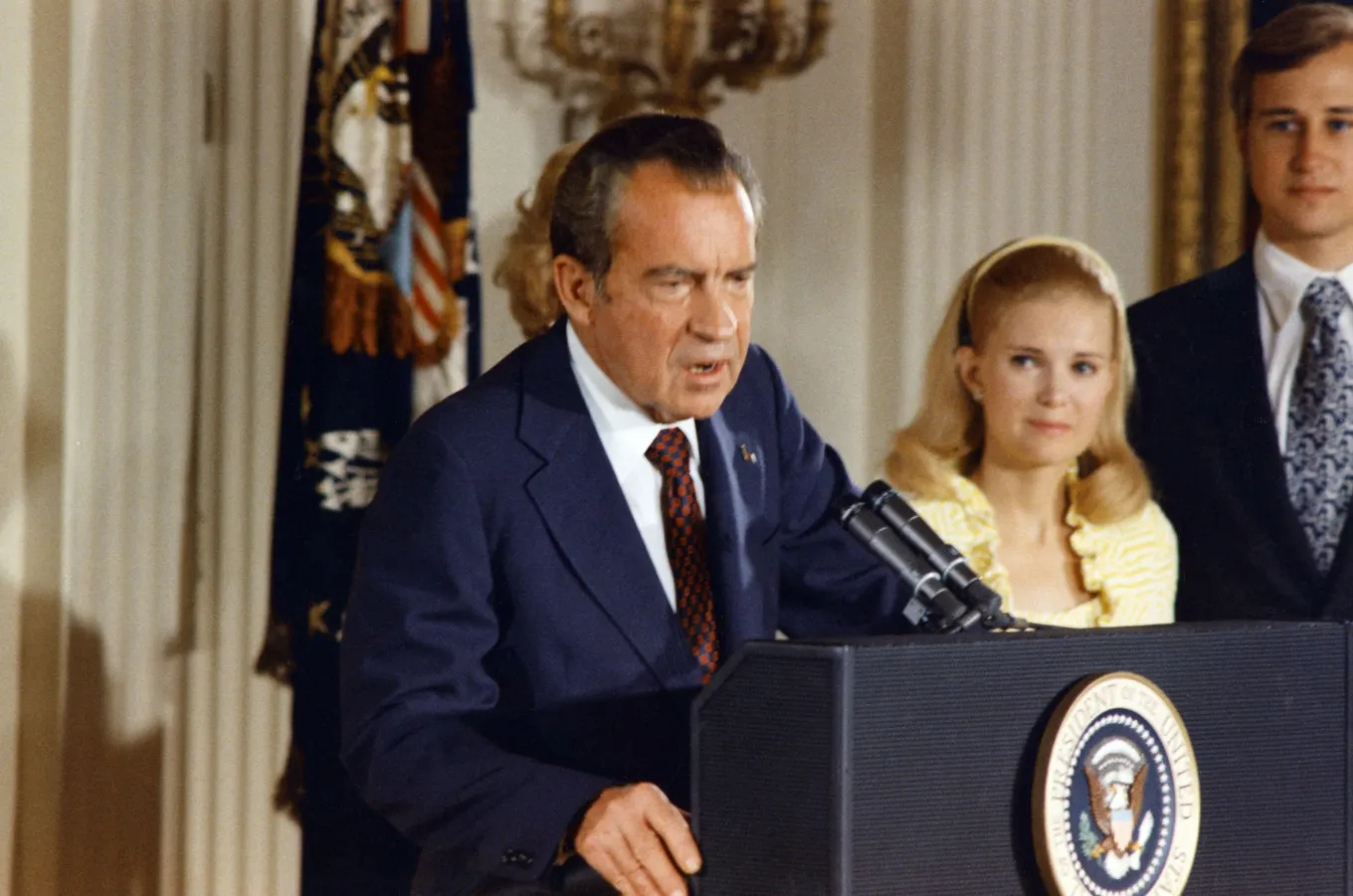 Watergate Scandal: Grand Jury Was Ready to Hit Richard Nixon With 4 ...