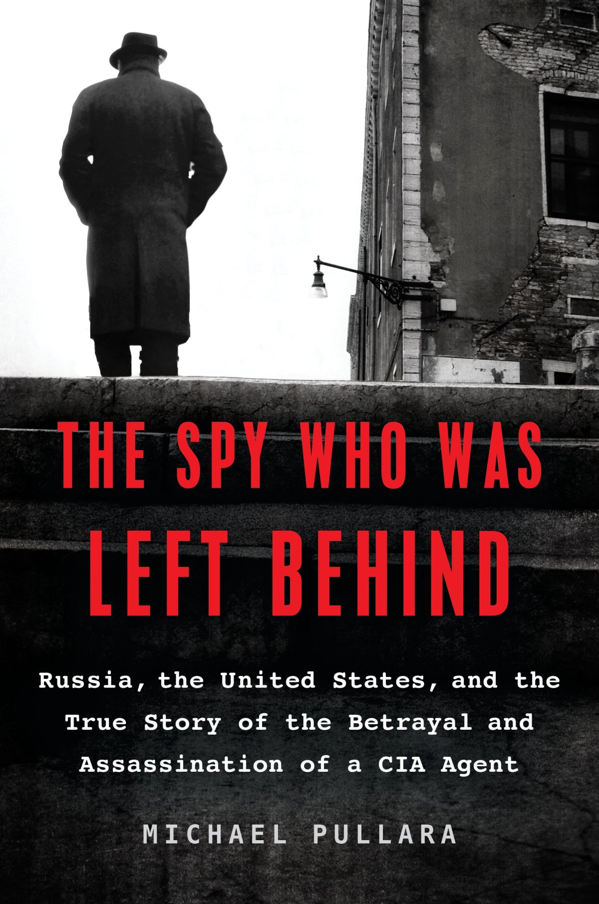 The Murder of a CIA Agent In an Unruly Post-Soviet Country Prompted A ...