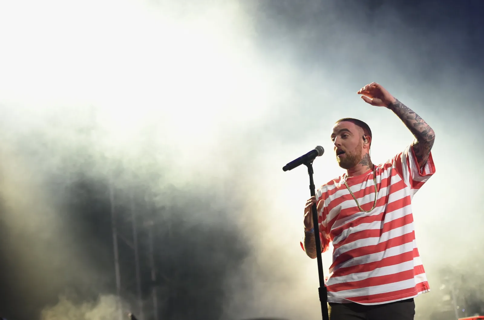 Mac Miller’s Cause of Death Revealed as Accidental Cocaine and Fentanyl ...