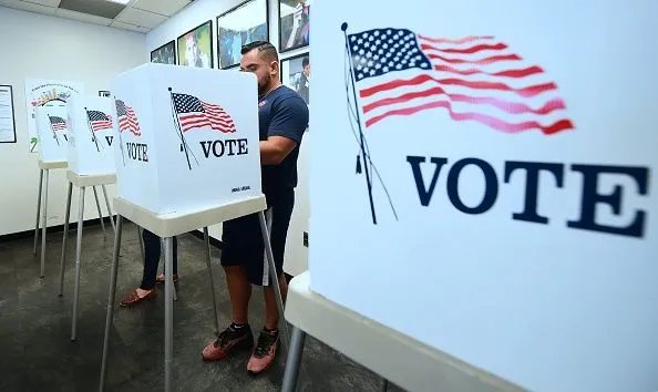 Why Isn’t Election Day a Holiday Or on a Weekend? - Newsweek