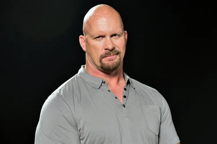 'Stone Cold' Steve Austin Confirmed For WrestleMania: Report - Newsweek