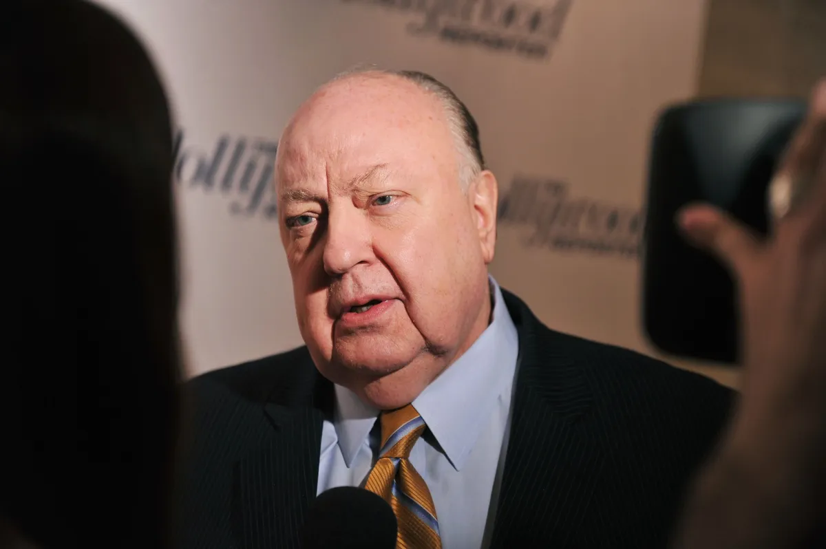 Roger Ailes News & Latest Pictures From Newsweek.com
