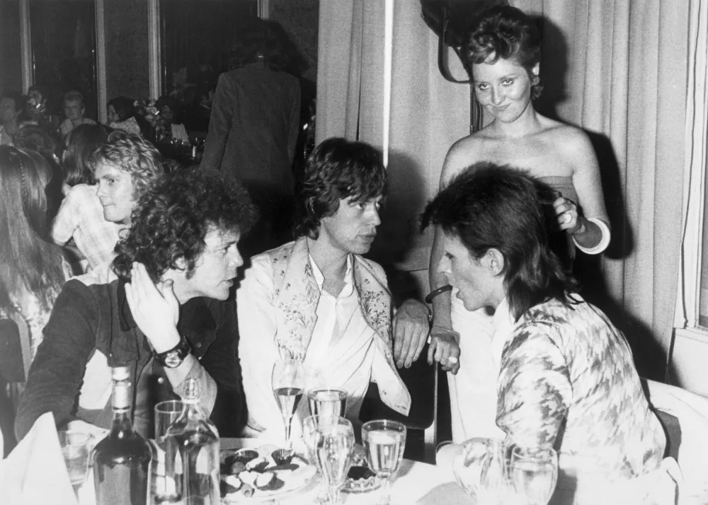 Lou Reed: A Photo Retrospective - Newsweek