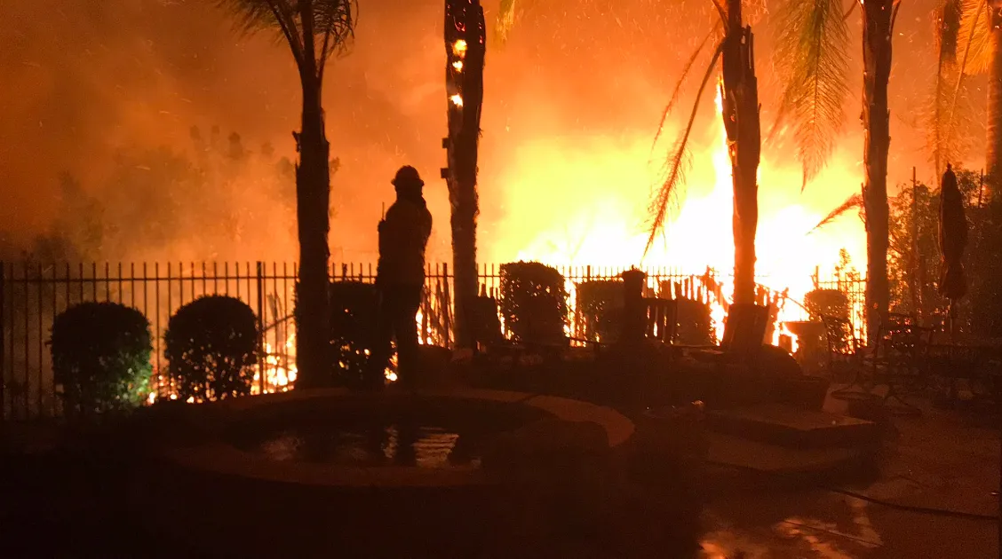 Woolsey Fire Update: Evacuation Map and Shelter Locations - Newsweek