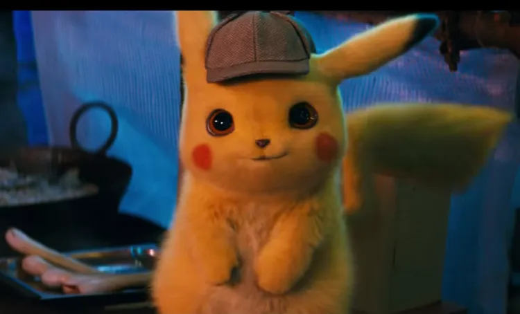 ‘Detective Pikachu’ Sequel Reportedly in the Works; Will Release Before ...
