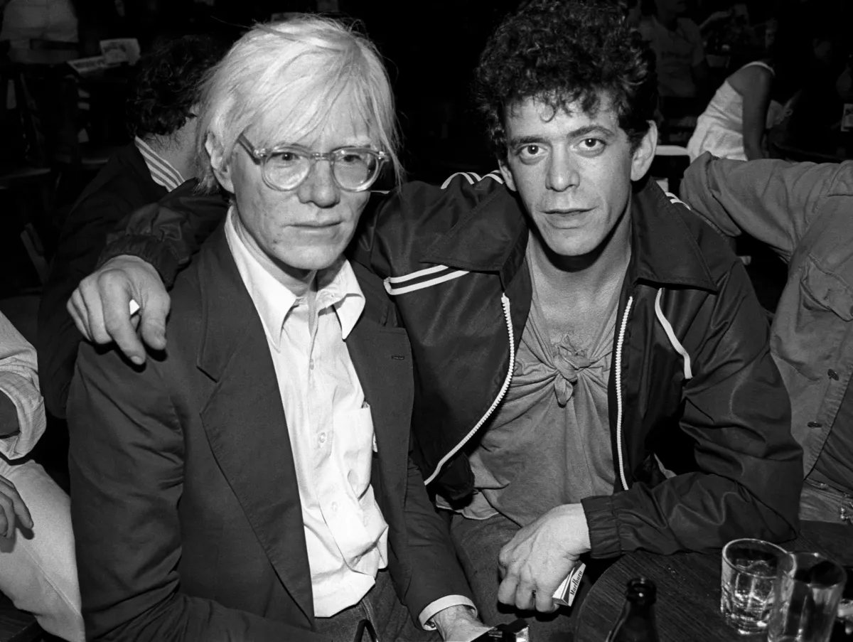 Lou Reed: A Photo Retrospective - Newsweek