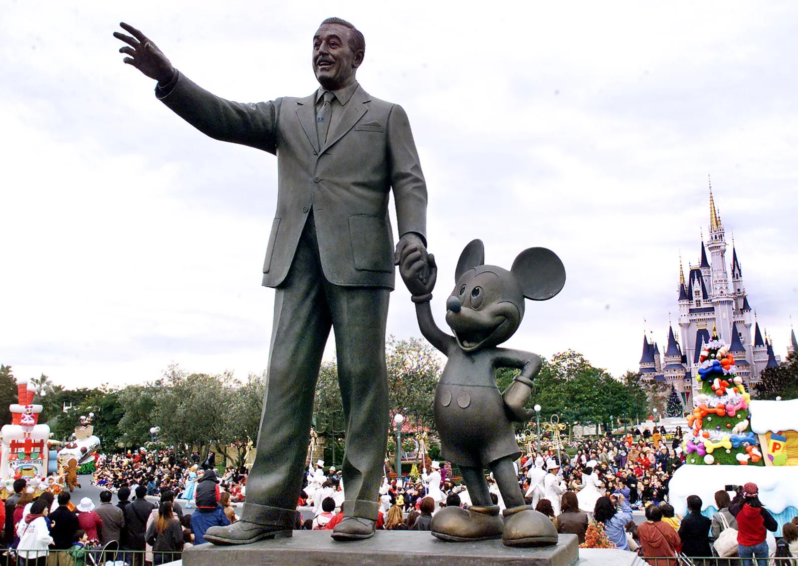 Mickey Mouse’s 90th Birthday: Facts, Quotes About Walt Disney’s Iconic ...