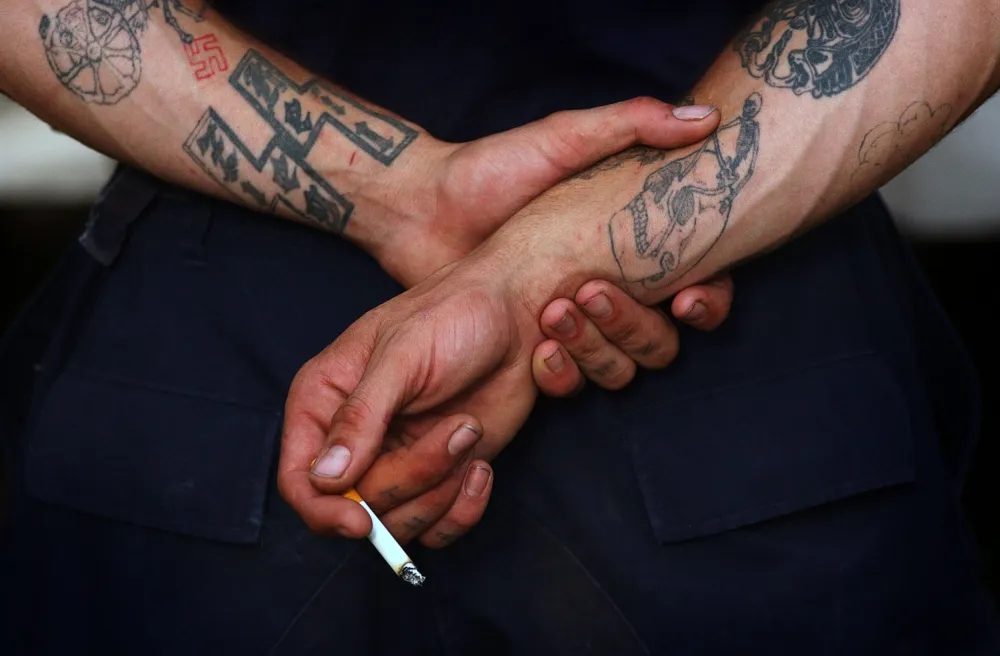 Florida: Rocket Launcher, Pipe Bombs, Firearms Seized in Raids on White ...