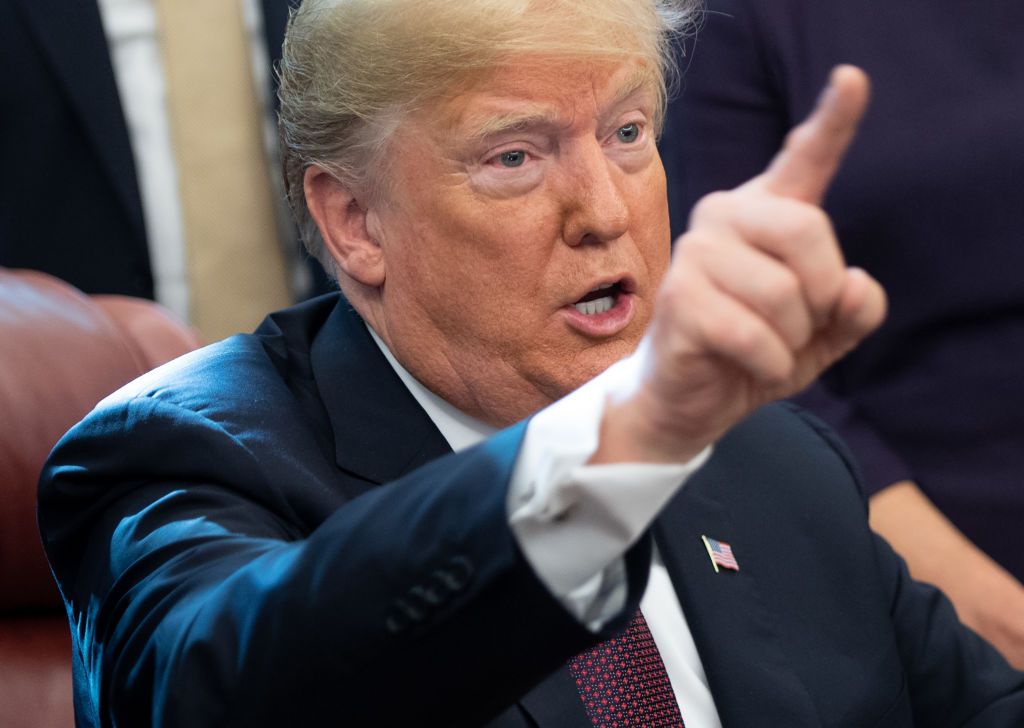 Donald Trump on How He Makes Decisions: ‘I Don’t Think About Them ...