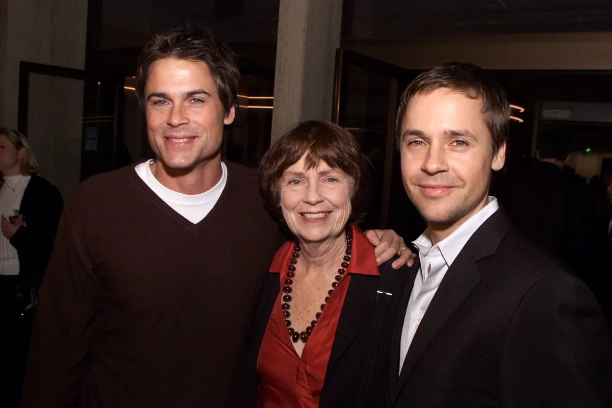 Rob Lowe: Who Cares for the Carer? | Opinion - Newsweek