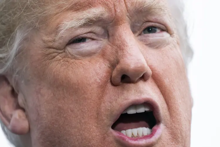 Donald Trump’s Climate Change Tweet Lambasted by Scientists: ‘He’s a ...