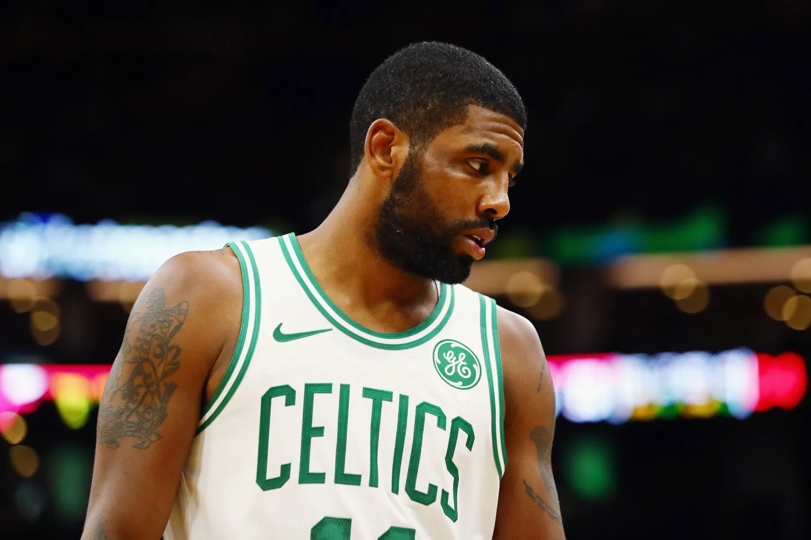 Kyrie Irving: I Meant ‘No Disrespect’ by ‘F*** Thanksgiving’ comment ...