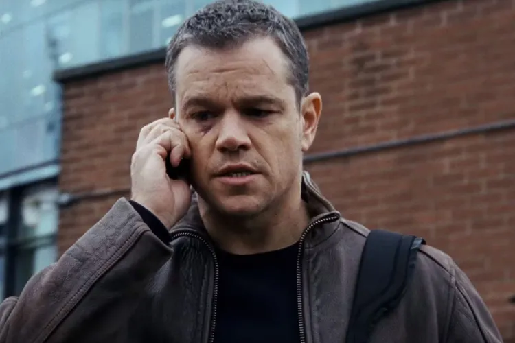 Jason Bourne Reboot Sale In The Works - Newsweek