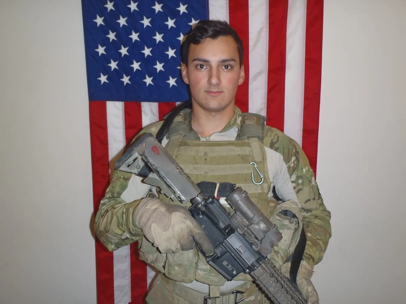 U.S. Soldier Killed in Afghanistan in Gun Battle With Al Qaeda ...