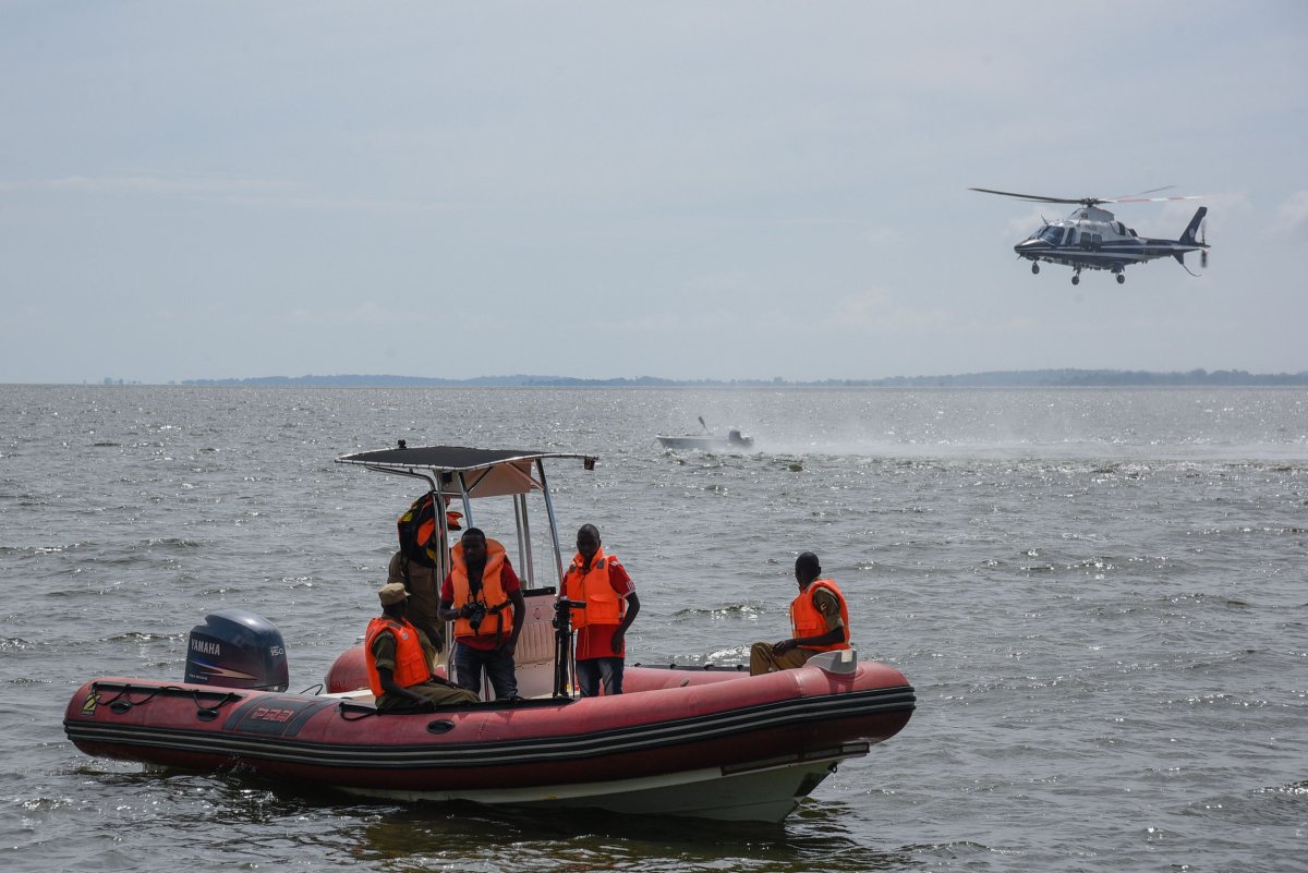 Party Boat That Sank, Killing at Least 31, Was Carrying Twice Its ...