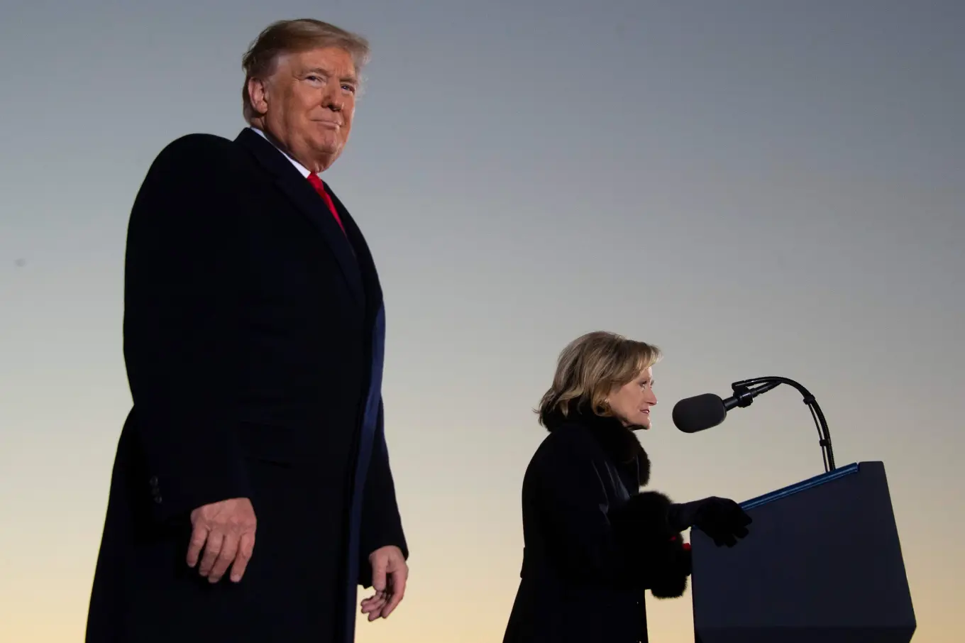 Donald Trump Claims People Said He Looked Like Elvis Presley: ‘You’ll ...