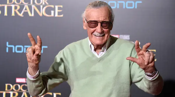 What Was Stan Lee’s Cause of Death? Legendary Comic Creator Suffered ...