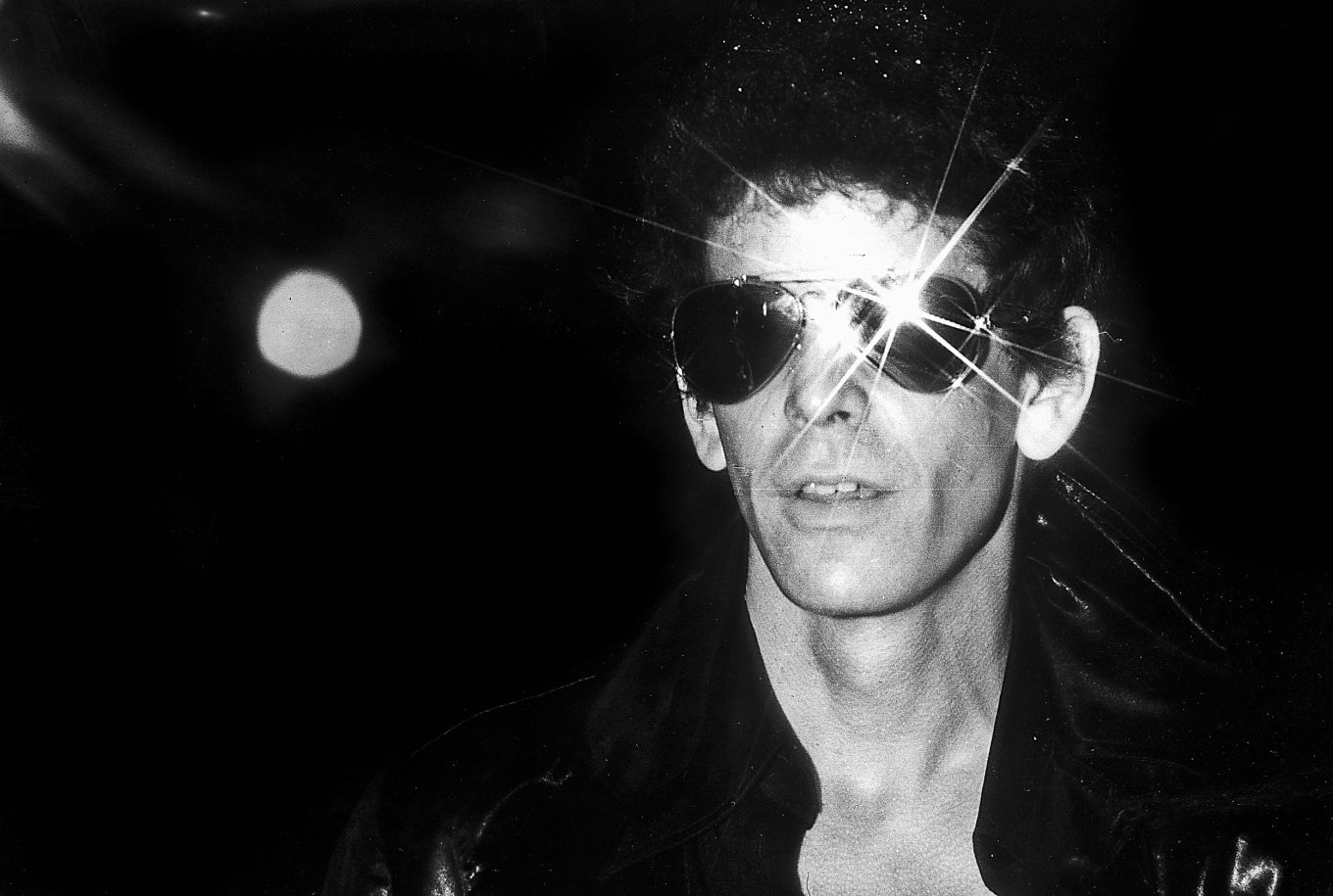 Lou Reed: A Photo Retrospective - Newsweek