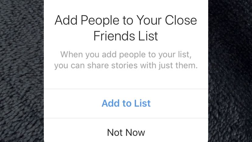Instagram Update: What Are ‘Close Friends’ On Instagram? How to Use New ...
