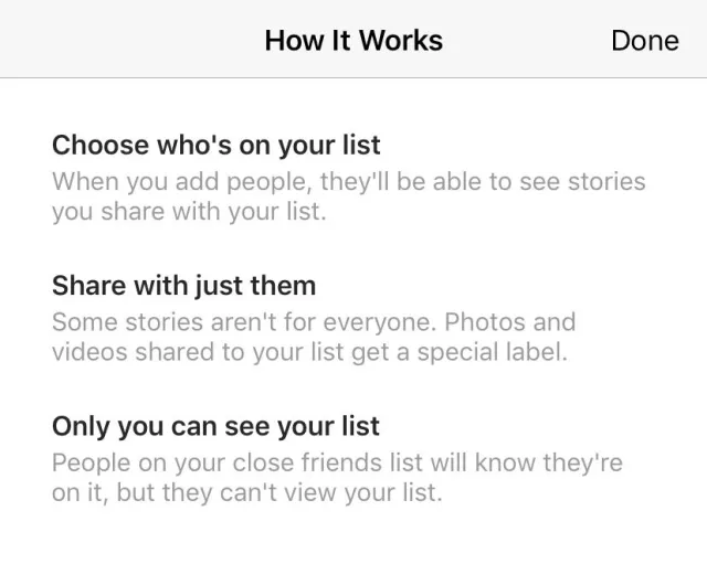 Instagram Update: What Are ‘Close Friends’ On Instagram? How to Use New ...