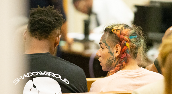 Who Is Roland ‘Ro Murda’ Martin? Tekashi 6ix9ine Federal Indictment ...