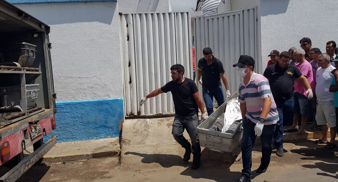 Brazil Bank Robbery: 12 People Killed in Failed Heist Aft... - Newsweek