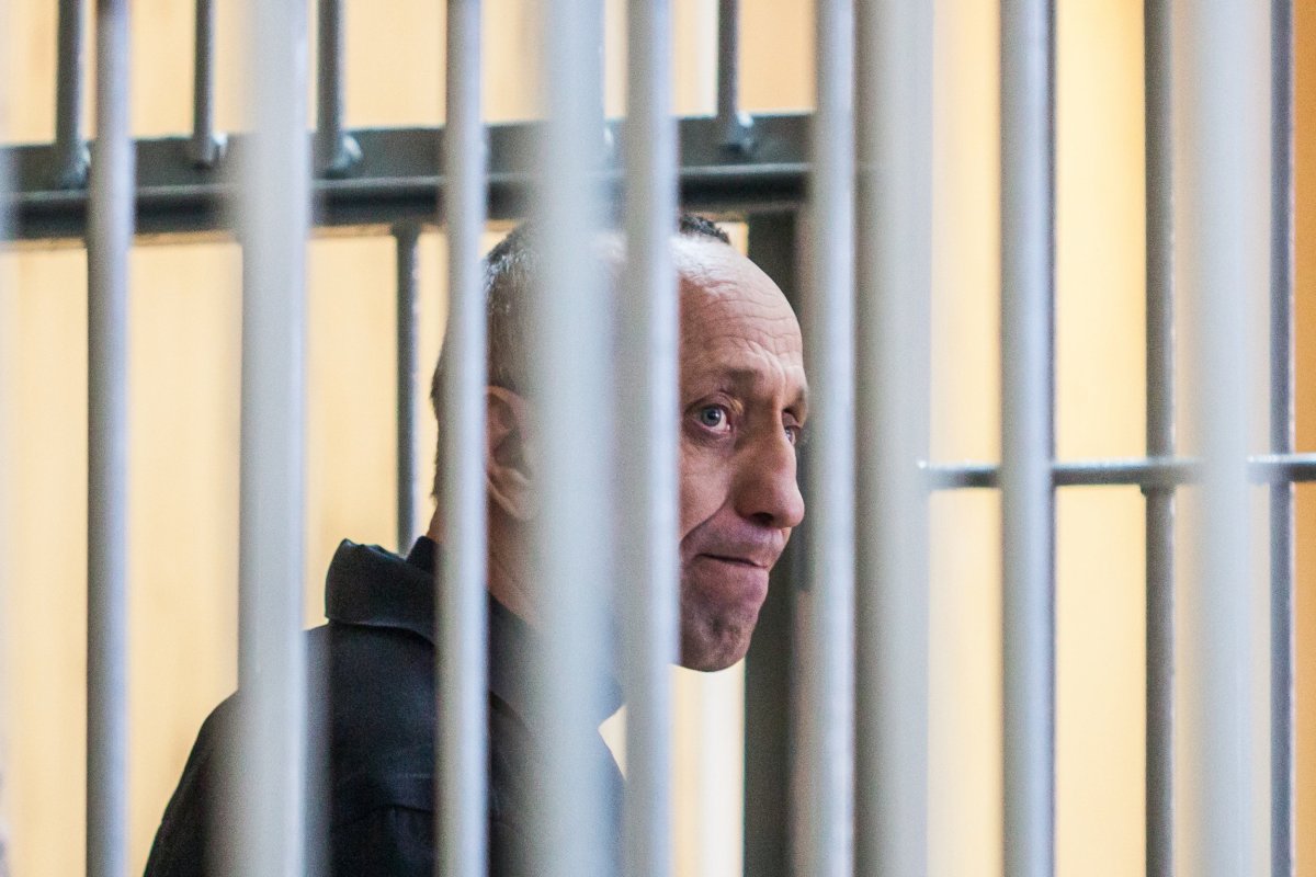 Serial Killer Cop ‘The Werewolf’ Convicted of 56 Murders While Serving ...