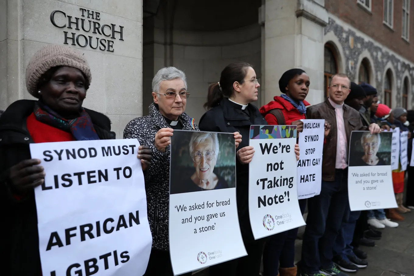 Church of England Approves Transgender Clergy Guidance for Welcoming ...