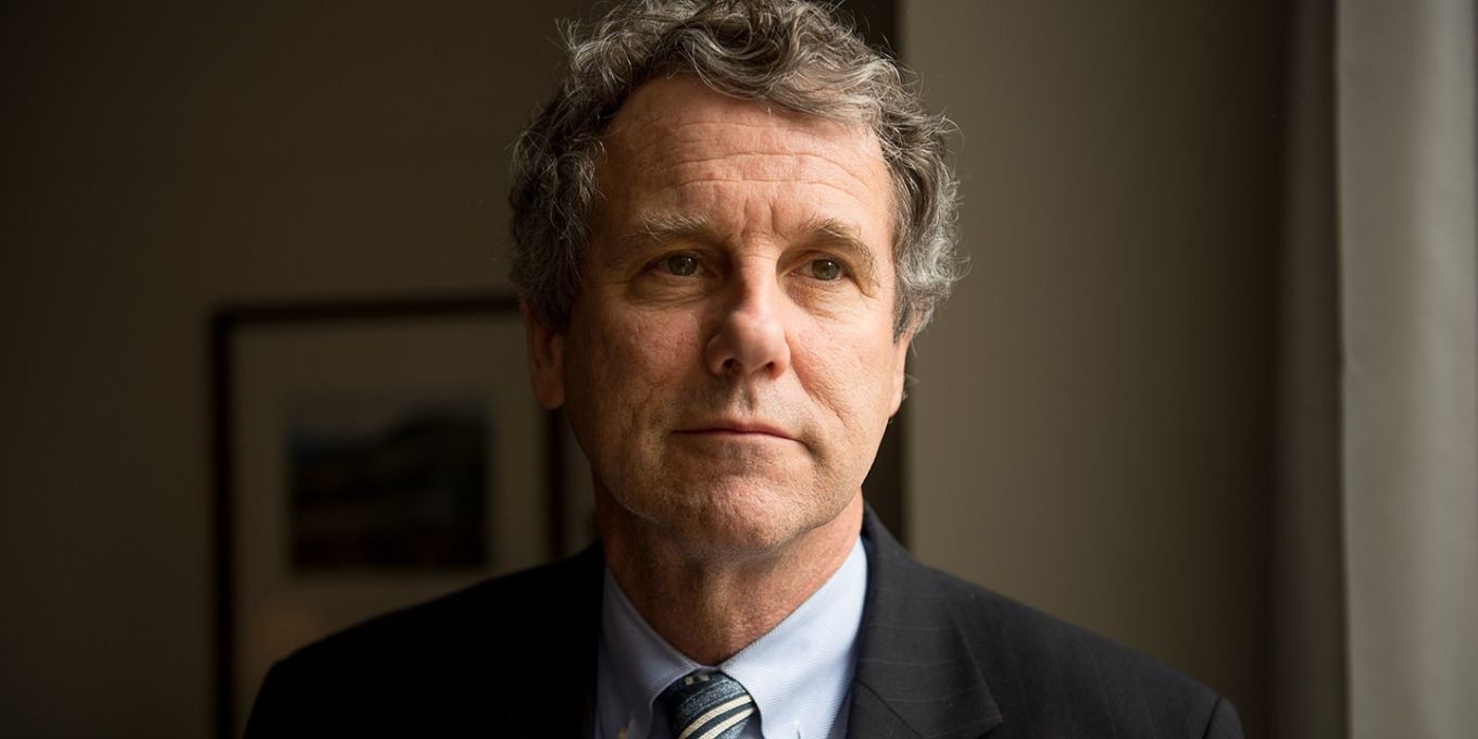 Working-Class Hero: Does Sherrod Brown Have the Recipe to Beat Donald ...
