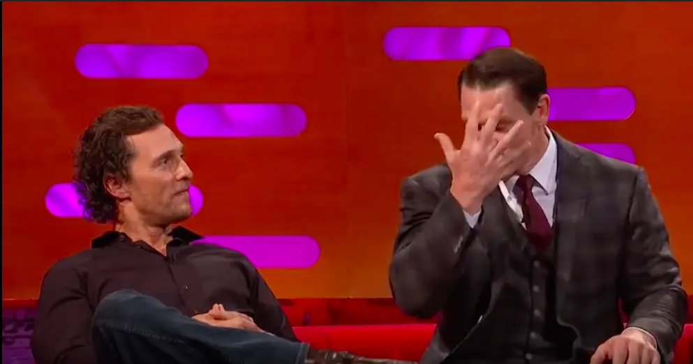 WATCH: John Cena Explains Origin of ‘You Can’t See Me’ Gesture - Newsweek