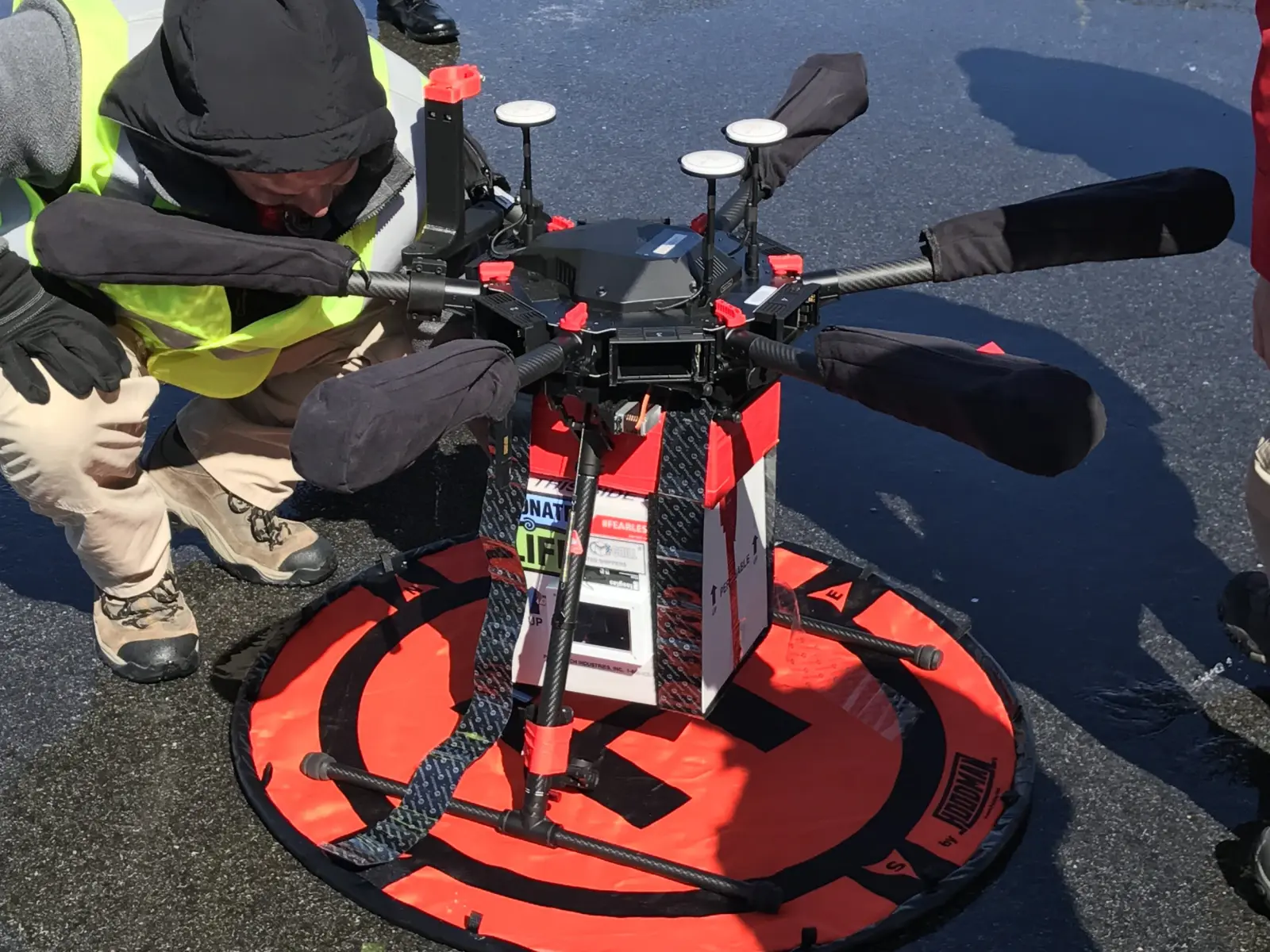 Organs by Drone? Unmanned Flying Vehicles Could Soon Carr... - Newsweek