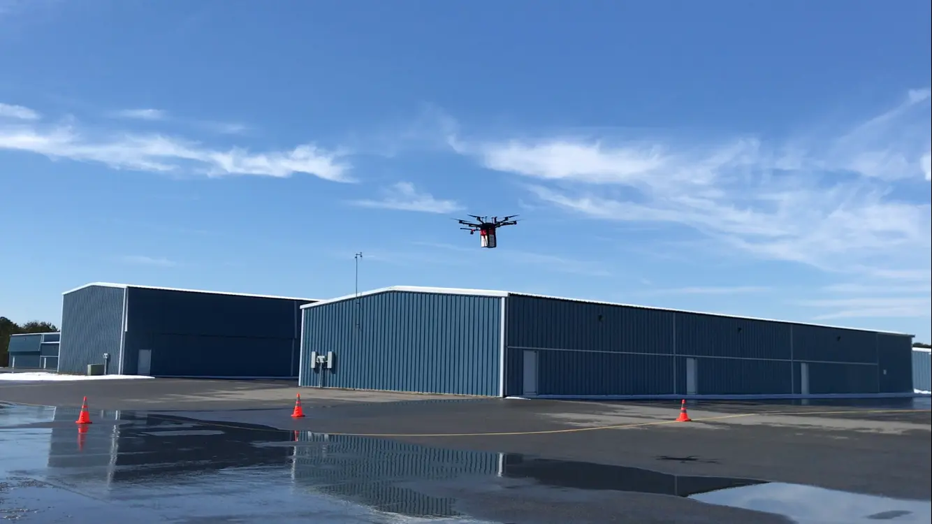 Organs by Drone? Unmanned Flying Vehicles Could Soon Carr... - Newsweek