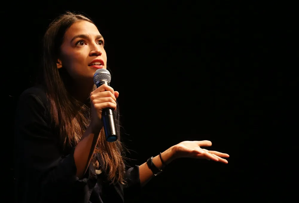 Alexandria Ocasio-Cortez Mocks Jared Kushner as ‘Smartest, Hard-Working ...