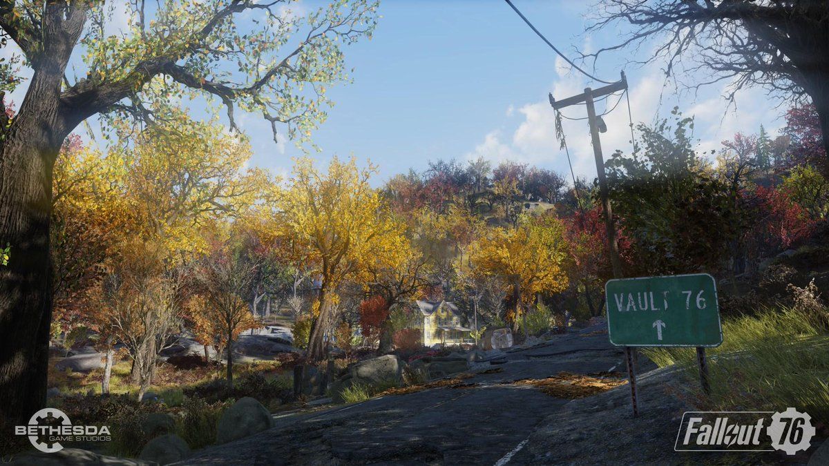 ‘Fallout 76’ Next Patch: Dec. 18 Update Not Final Yet [UPDATE] - Newsweek