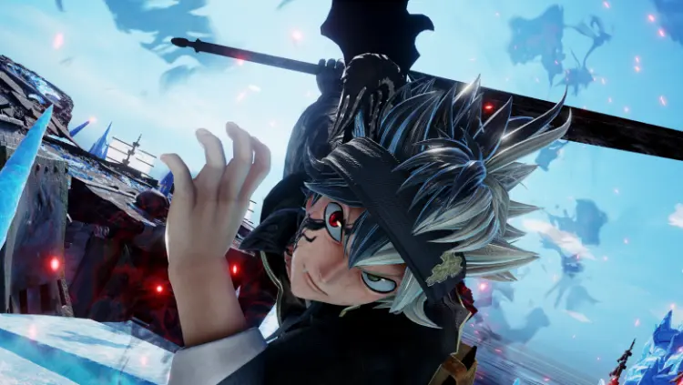 ‘Jump Force’ Roster Adds ‘Black Clover’s Asta - Newsweek