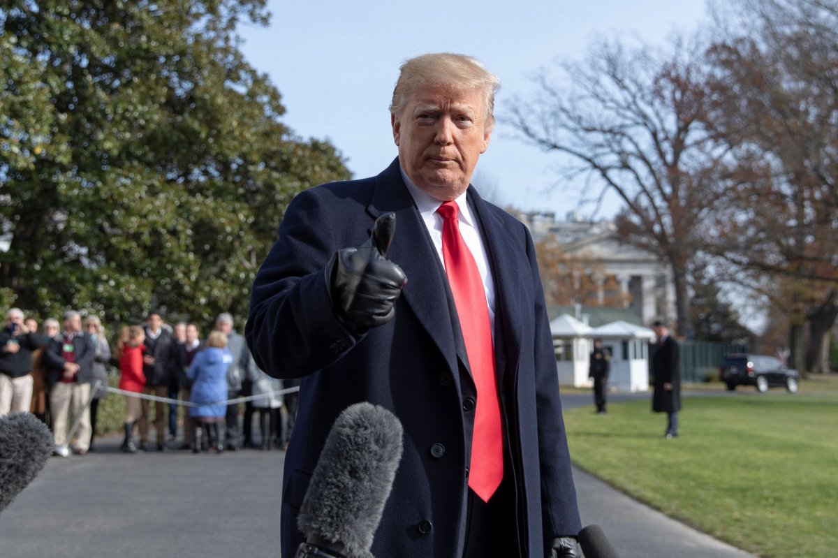 Donald Trump 2020 Ad Claims He ‘Achieved More Than Any President in ...