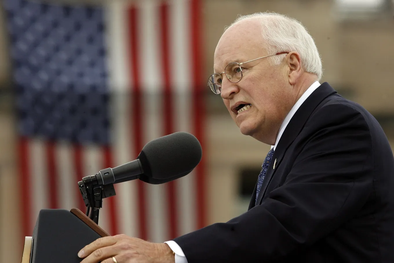 Inside ‘Vice’: How Christian Bale Transformed Into Dick Cheney—and ...