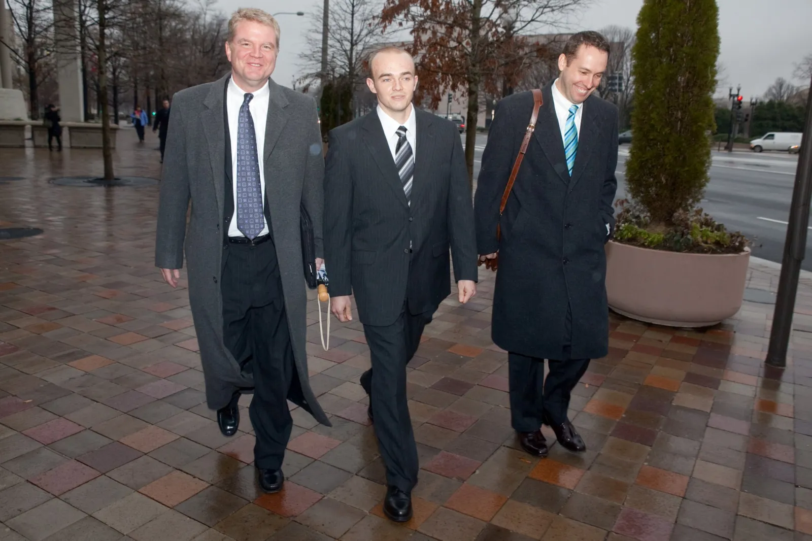 Former Blackwater Security Guard Convicted of First-Degree Murder for ...
