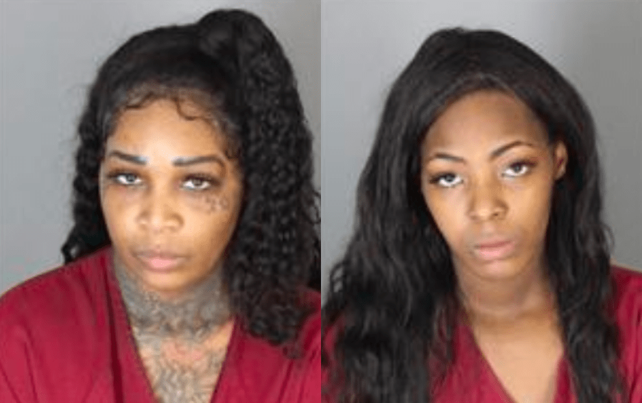 Two Women Caught Stealing Nearly $2,000 in Electronics During ‘Shop ...