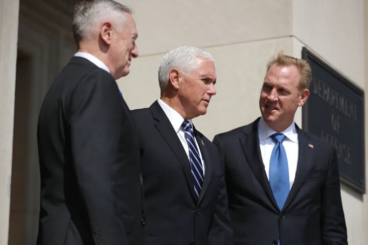 James Mattis News & Latest Pictures From Newsweek.com