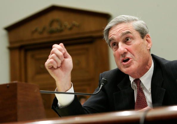 Filings For Mystery Mueller-Linked Case Reach Supreme Court - Newsweek