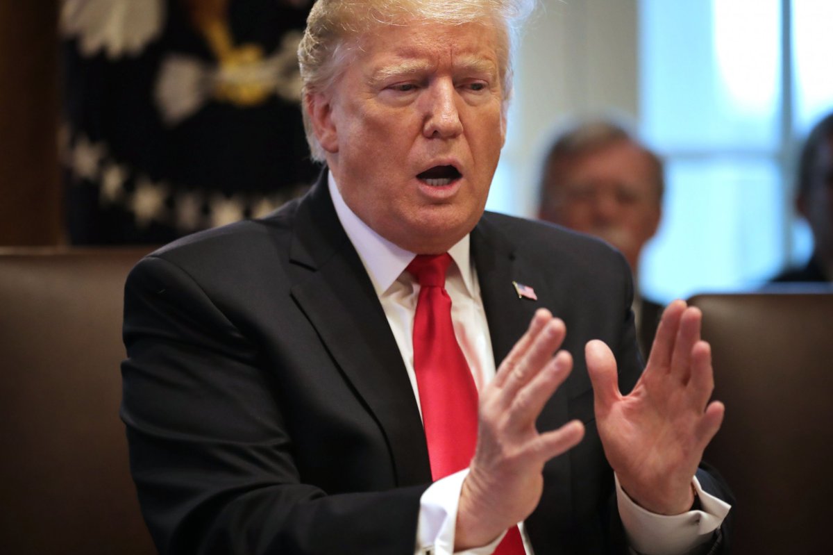 Donald Trump Says His Generals Are ‘Better Looking Than Tom Cruise, and ...