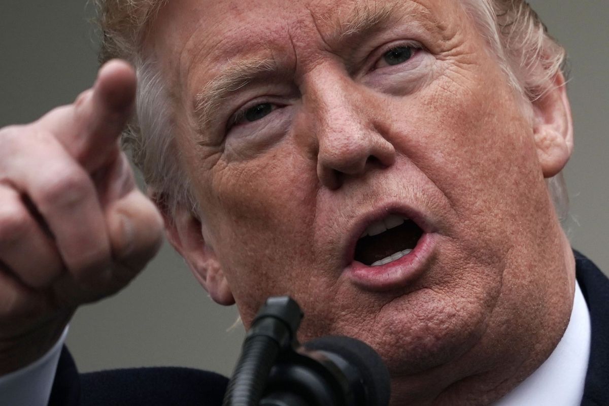 Report: Trump Campaign Advisors Only Invented Border Wall Idea to Make ...