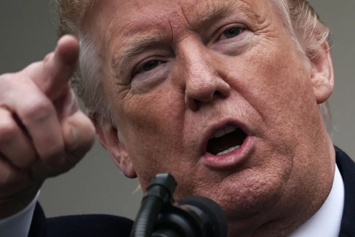 Report: Trump Campaign Advisors Only Invented Border Wall Idea to Make ...
