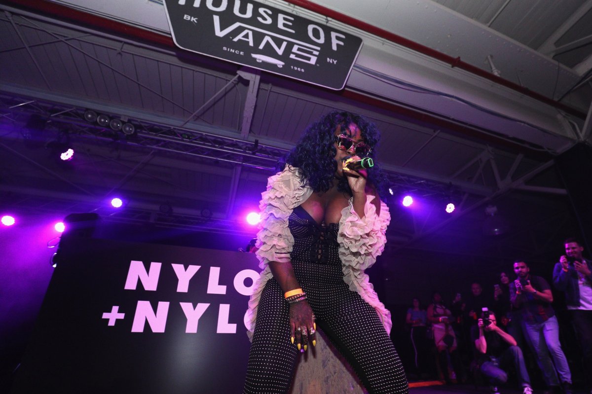 Rapper CupcakKe OK After Suicidal Tweet, Was Hospitalized Shortly After ...