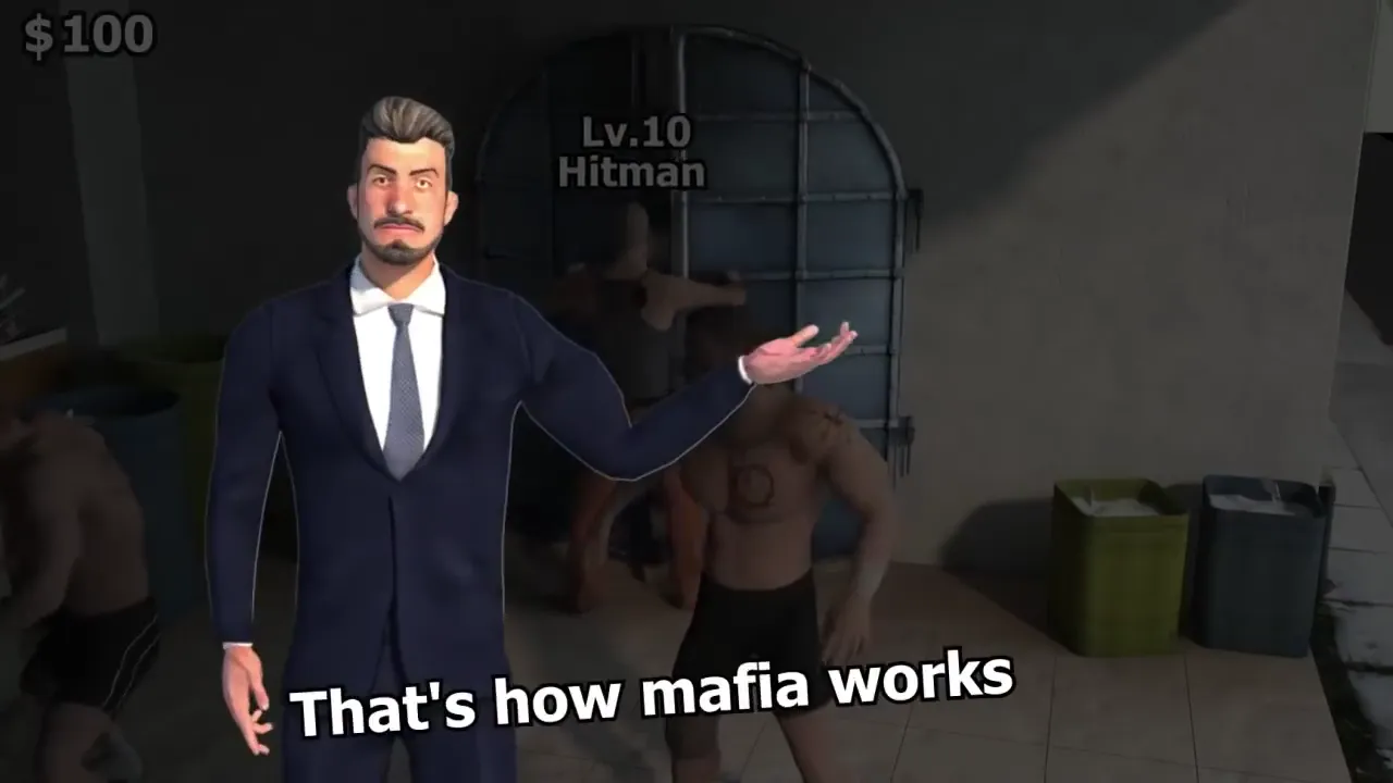 ‘That’s How Mafia Works’ Meme Explained: Viral Fad Born of Terrible ...
