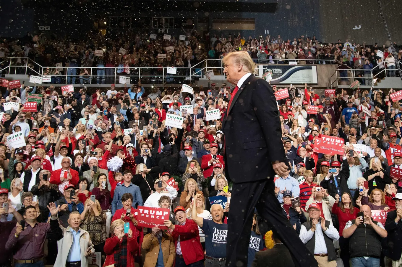 Are Trump Supporters Less Compassionate? Yes, Our Study Suggests - Newsweek