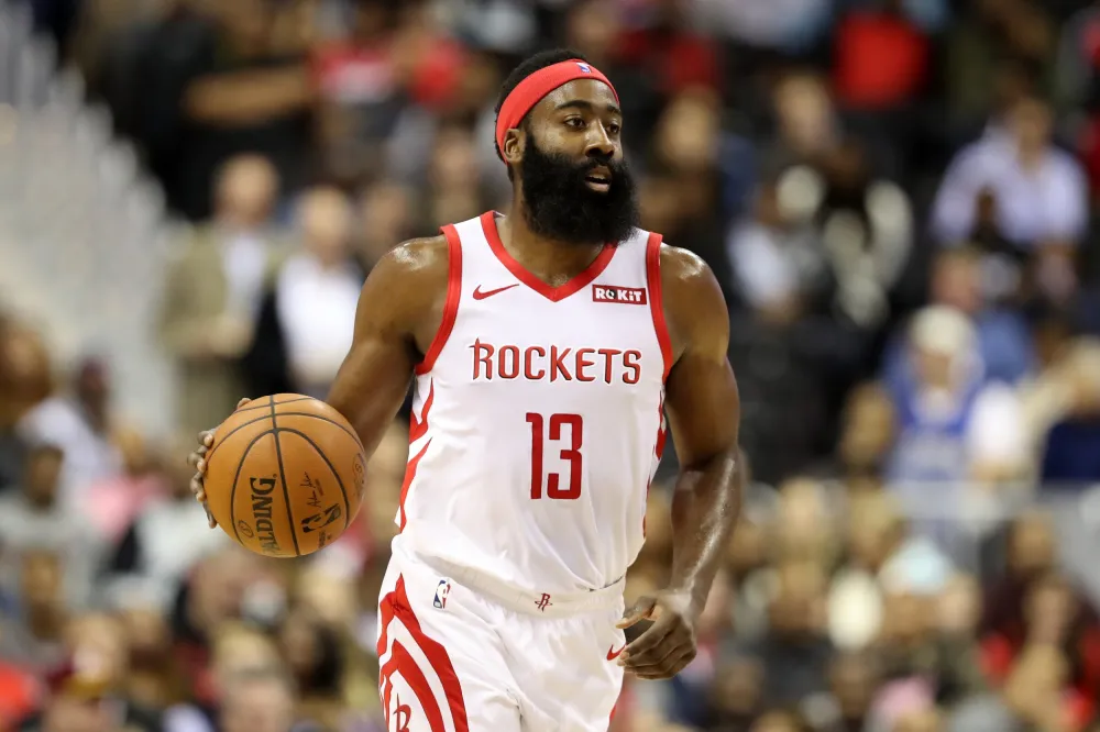 James Harden - Page 4 News & Latest Pictures From Newsweek.com