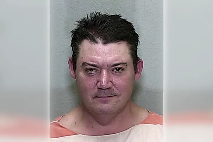 Florida Man Accused of Luring Kids Tells Cops He Can’t Recall As He ...